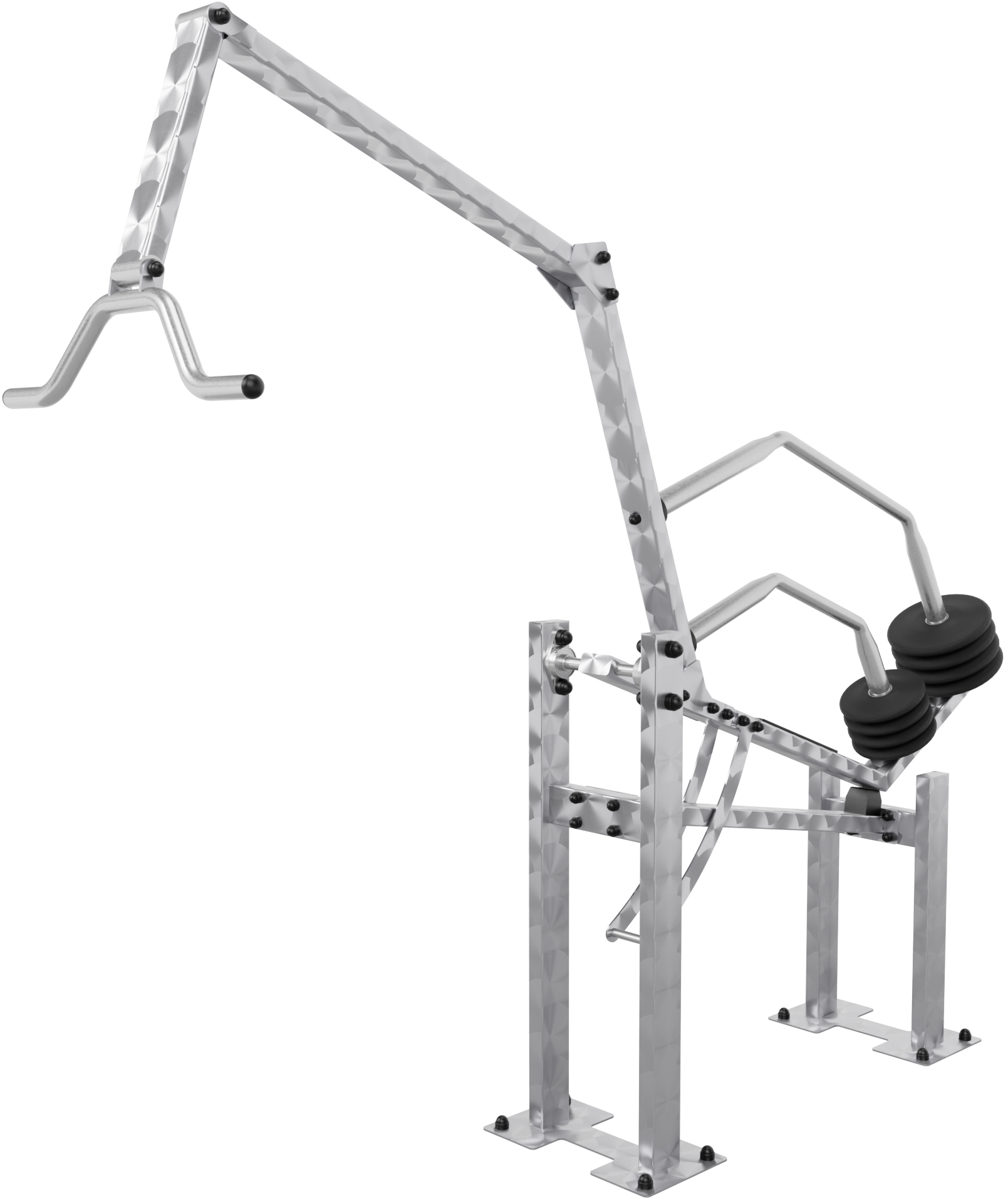 Triceps Standing - Ive Outdoor