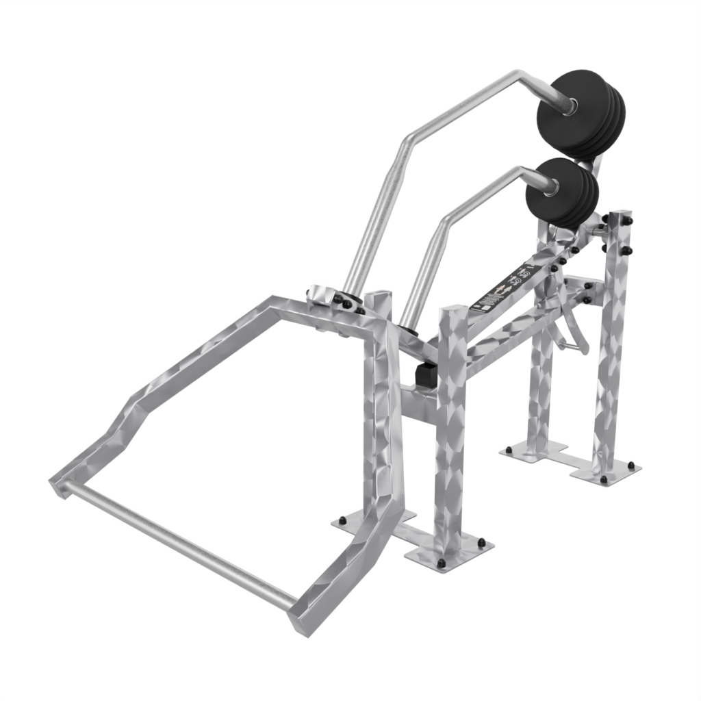 Multi Barbell - Ive Outdoor