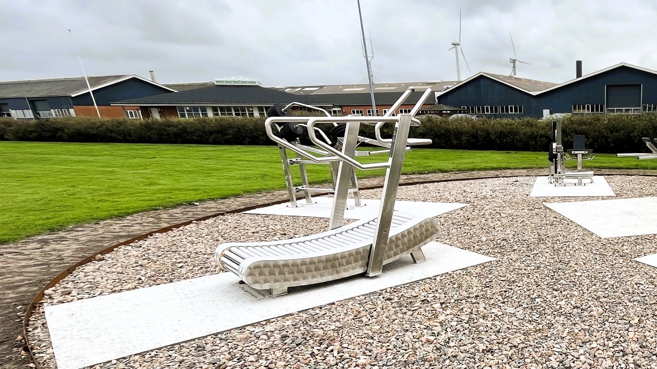 Denmark - Skjern Velux - Ive Outdoor