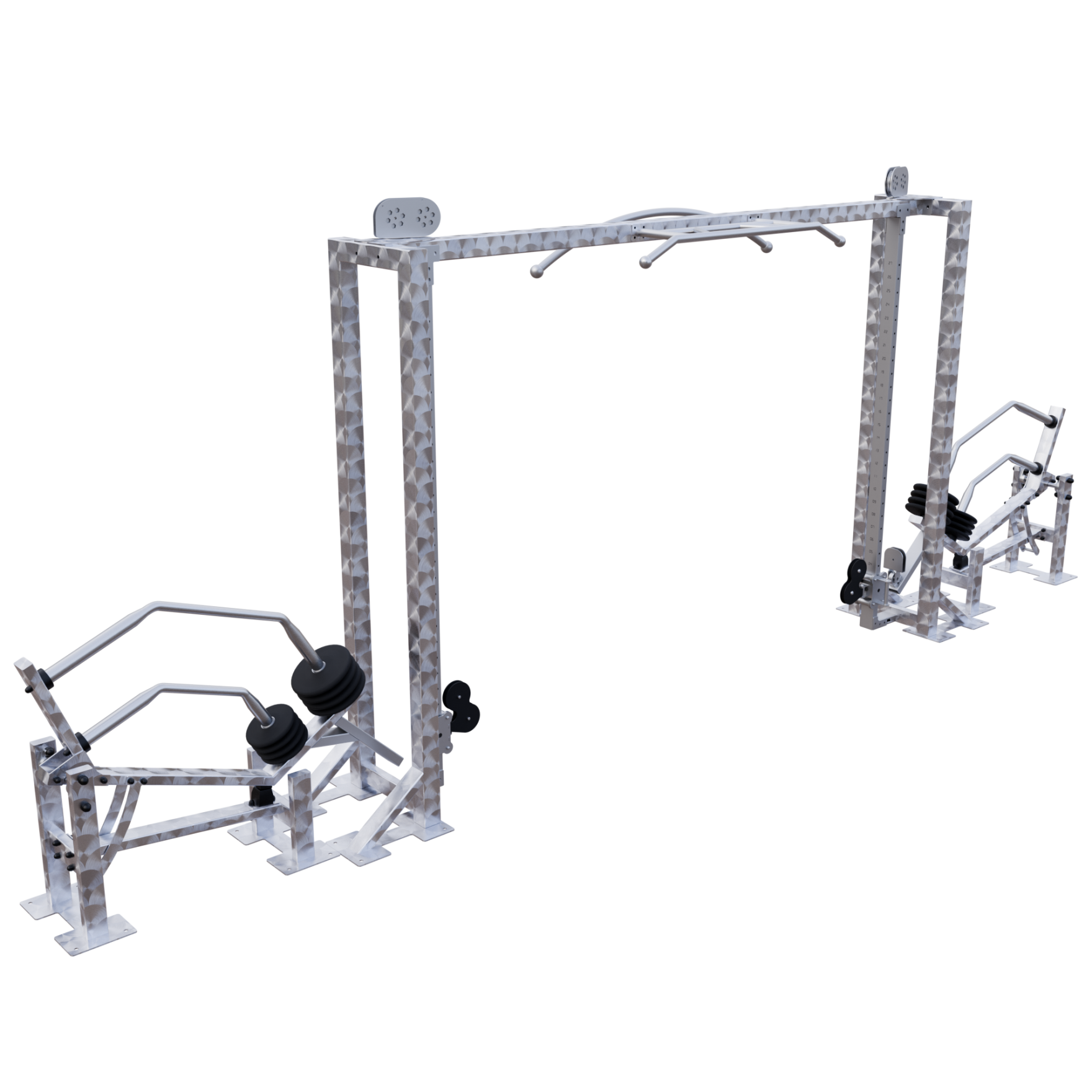 Cable Crossover - Ive Outdoor